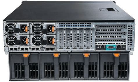Dell Poweredge Vrtx Trifecta Networks