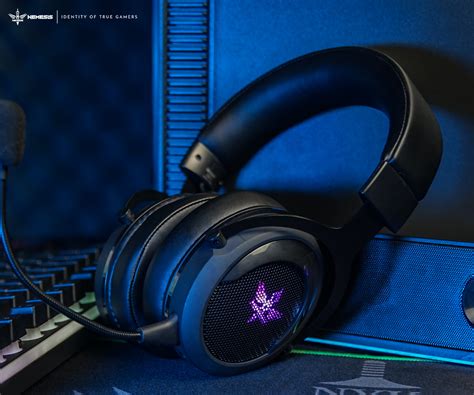 Rekomendasi Headset Gaming Wireless Terbaik Nyk Nemesis
