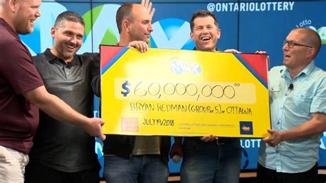 Lotto Max Jackpot Jumps To 70m Adds Another Weekly Draw Day