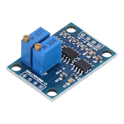 Buy 3 12vdc Millivolt Microvolt Voltage Amplifier Input Signal Amplify