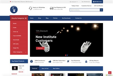 Build A Woocommerce Store In Wordpress By Woojedi Fiverr