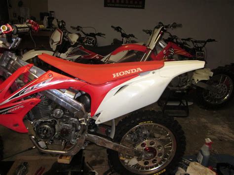 Crf 230 Build Crf150f L Crf230f L And Crf250f Thumpertalk