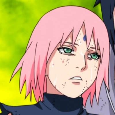 Icons Animes • Matching Icons Sasuke And Sakura • Like Or