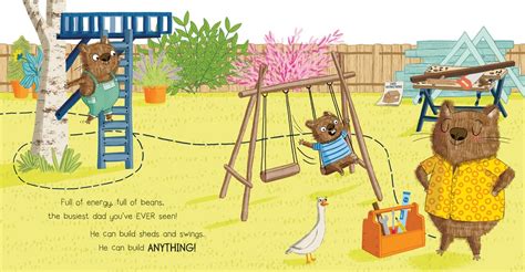 My Dads A Dynamo By Phil Cummings 9781761297397 Booktopia