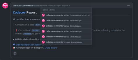 Reuse Of The Previous Comment Issue 27 Platisd Duplicate Code