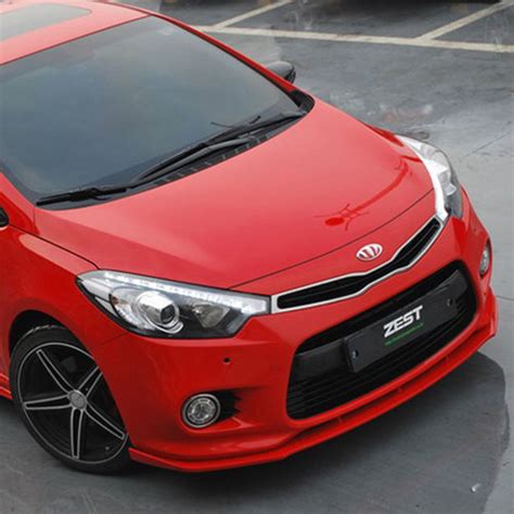 오토모듬 제스트 K3쿠페 프론트b타입 에어댐 에어로파츠 바디킷 튜닝 오토모듬