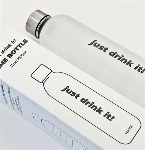 Vottle Time Bottle 1l Ohue