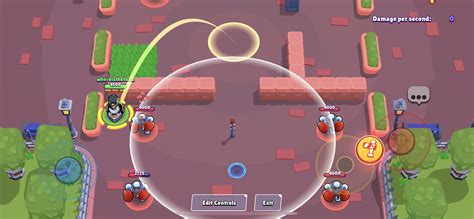 Chuck Super Settings Rbrawlstars