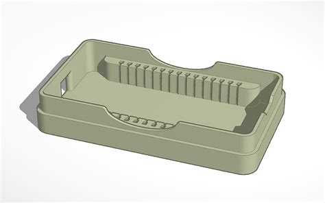 3d Design Nodemcu V3 For Rs485 Bottom Tinkercad