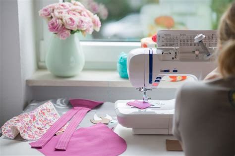 How To Follow A Sewing Pattern For Beginners Gathering Thread