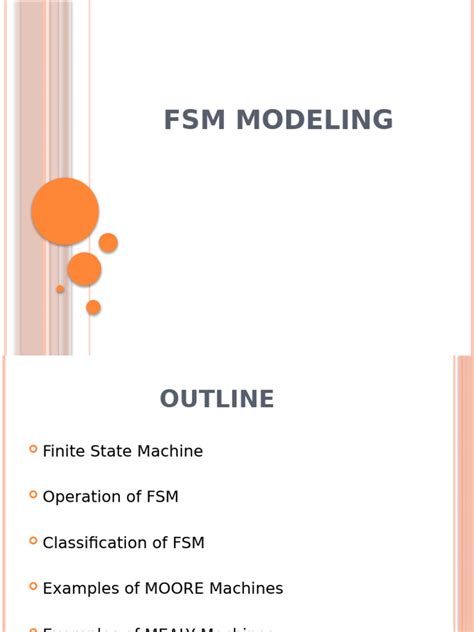 design of mealy and moore machines pdf