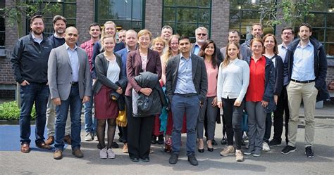 Recipss Project 3rd General Assembly In Delft Recipss