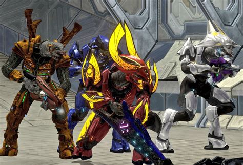Halo 2 Anniversary Elite