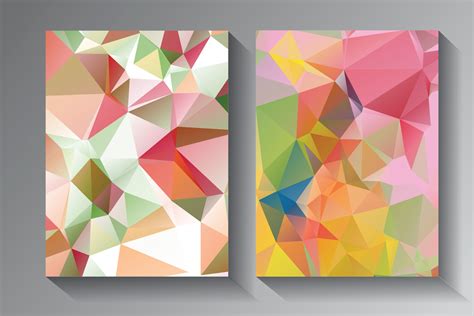 Low Poly Vector Abstract Textured Polygonal Background 24271831 Vector Art At Vecteezy