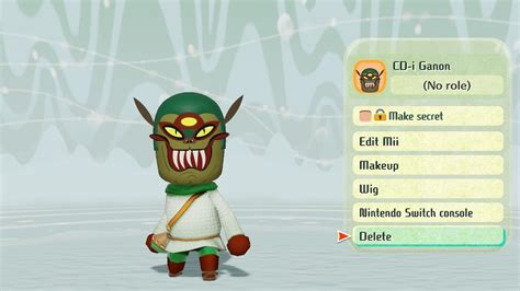 [cdi] Miitopia Is Brilliant R Zelda