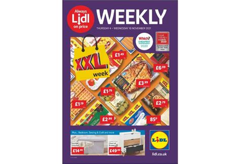 Lidl Offers Week 4 10 November The Cooking Hacks UK Lidl Offers Week 4 10 November The Cooking Hacks UK