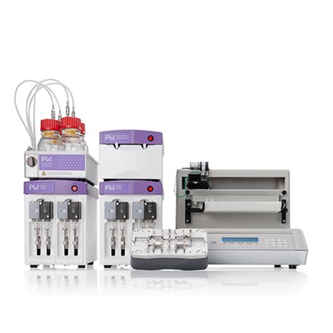 Automated Nanoparticle System Anp Chemspx