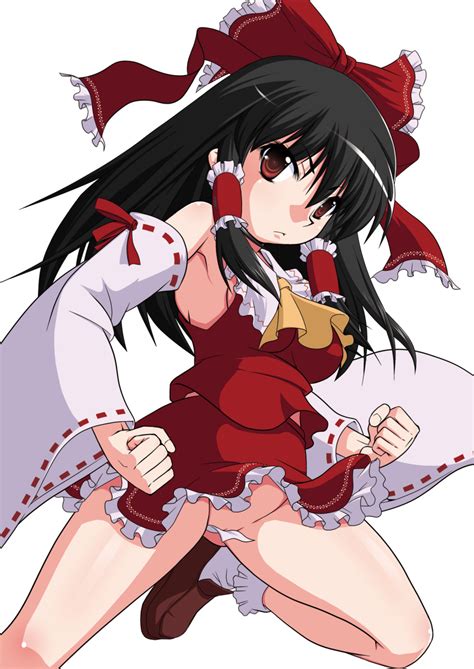 Rule 34 Reimu Hakurei Tagme Touhou 1328601
