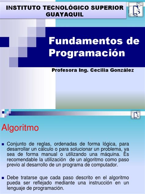 Algoritmos Y Diagramas De Flujos Secuenciales Y Condicionales Pdf