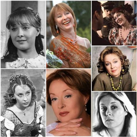 СССР С ЮБИЛЕЕМ Лариса Удовиченко советская и российская актриса