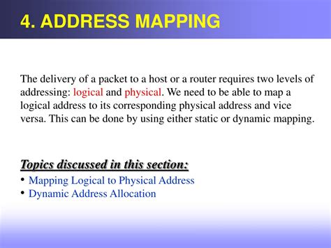 ppt ipv4 protocol overview issues datagram and fragmentation