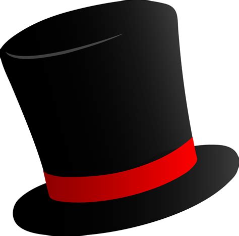 Top Hat Png