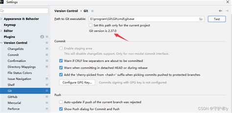Idea上传项目到gitlab并创建使用分支idea配置gitlab Csdn博客
