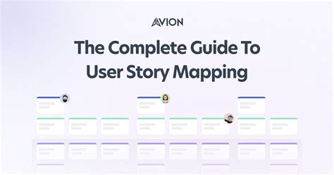 User Story Mapping The Complete Guide Examples Inside
