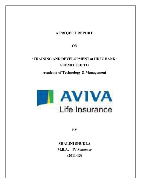 Project Report Pdf Cognition Learning