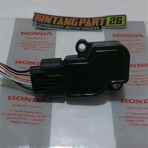Sensor Tps Maqs Honda Pcx Sensor Tps Plus Soket Maqs Maap Honda Pcx 150 Adv 150 Pnp Lazada