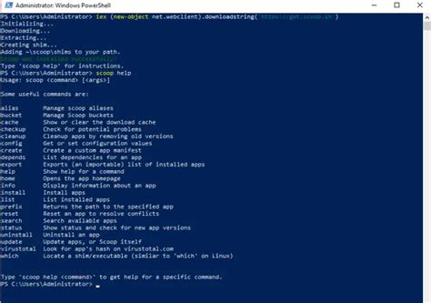 Install Applications From Windows Command Line Interface Computingforgeeks