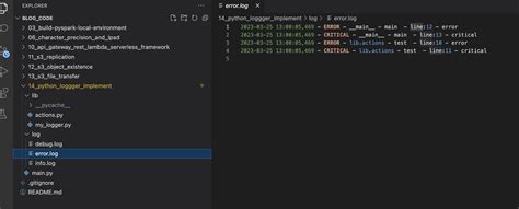 Python loggingモジュールでLEVEL毎にファイルの出力先を変更しrotateさせる方法 DevelopersIO