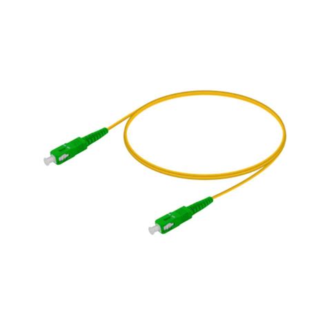 Cord Sm M Sc Apc Sc Apc 30m