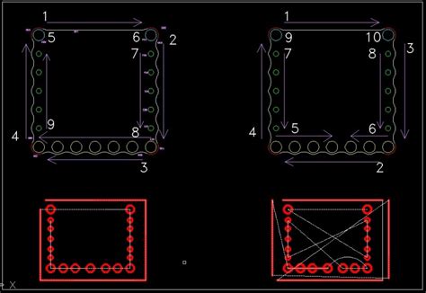 Sort And Number Entities By Clicking Lisp Request To Improve Laser Cut Efficiency Autolisp