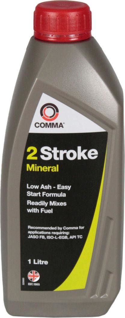 ᐉ Моторная смазка Comma 2 Т Two Stroke Oil 1 л 1400951 • Купить в