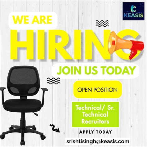 srishti singh on linkedin urgenthiring us it recruiter sr us it recruiter workfromoffice