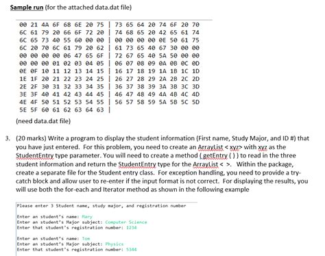1 Write A Java Program To Track How Many Times The