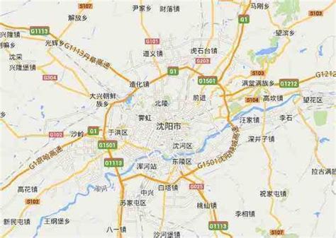 沈阳地图 搜狗图片搜索