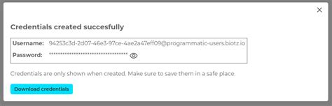 Developer Api Biotz Academy