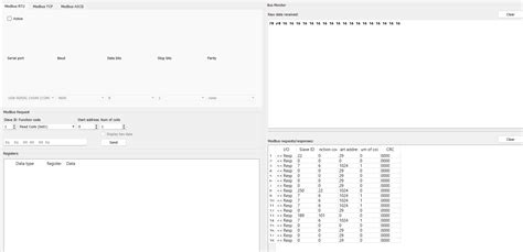 Rs Reading Data Using Modbus RTU Over RS Electrical Engineering Stack Exchange