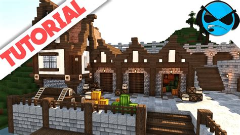 10 Best Medieval Minecraft House Ideas And Blueprints Tbm Thebestmods