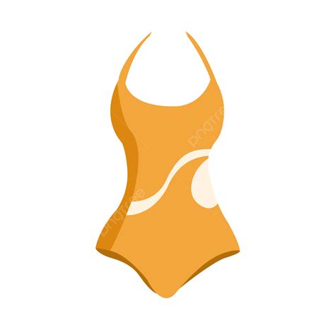 Swimsuit Cartoon One Piece At Claire Brownless Blog