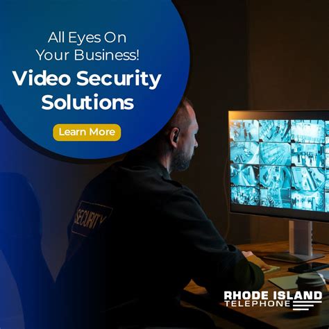 Rhode Island Telephone On Linkedin Security Camera Systems