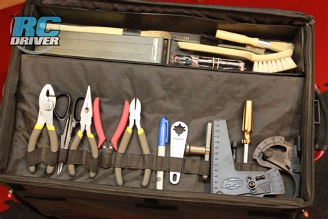 Today At RC Driver RC Tool Set Overhaul 4 19 17 RC Driver