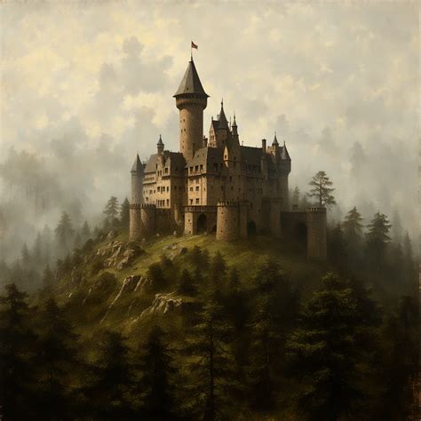 Medieval Castle Architecture Photomatic Ai Flowhunt