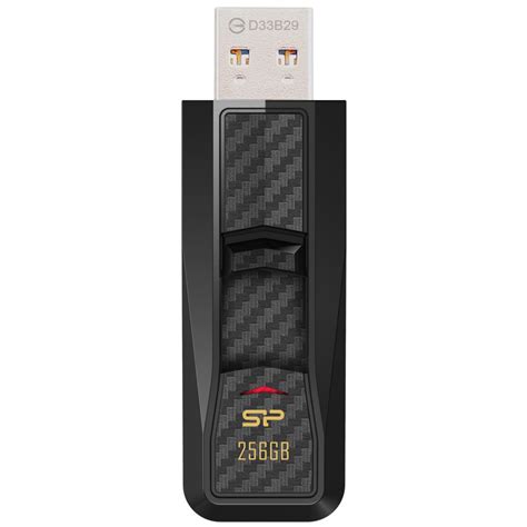 Usb 3 0 Stick 256 Gb Usb Stick Merk Silicon Power Blaze B50 Type