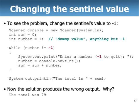 Ppt Building Java Programs Chapter 5 Powerpoint Presentation Free Download Id 6549807