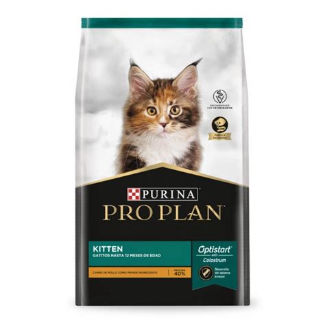 Proplan Kitten Optistart Alimento Para Gato