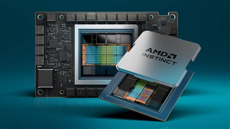 amd launches mi300x gpus and mi300a apus in generative ai push dcd
