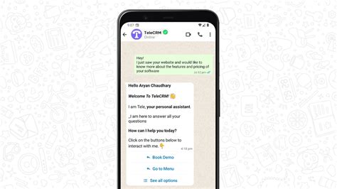 How To Setup Whatsapp Auto Reply Message 11 Sample Messages
